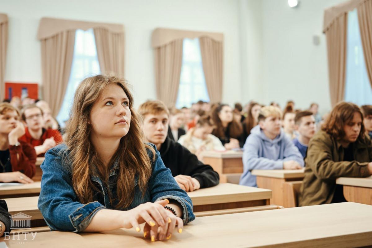 Specialities – Faculty of Mechanical Engineering – Белорусский ...