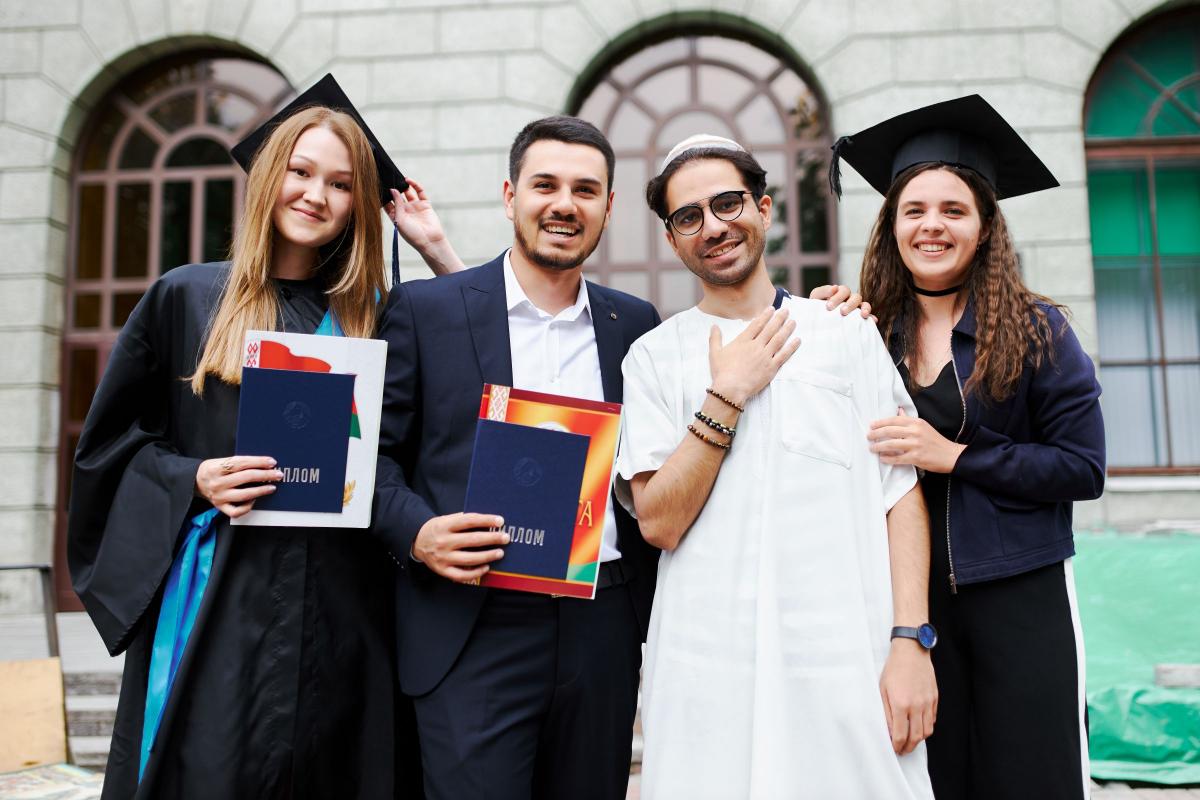 International Cooperation Faculty – Faculties – Белорусский ...