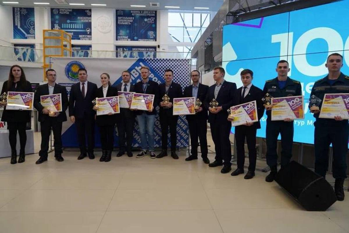 Разработки молодых ученых БНТУ прошли в финал конкурса «100 идей для ...