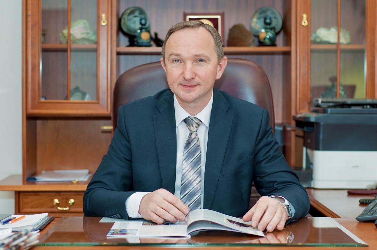 Ректор БНТУ Сергей Харитончик о приемной кампании – 2023 – Белорусский ...