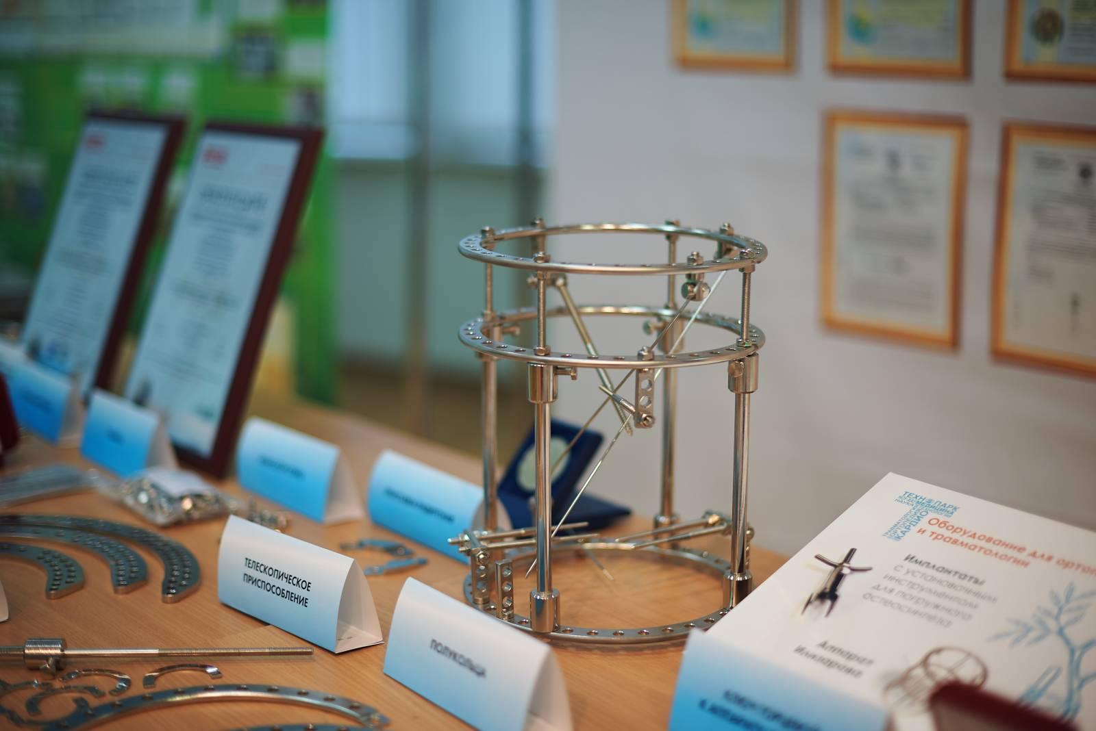 Инновации в медицине создаются в БНТУ – Белорусский национальный ...