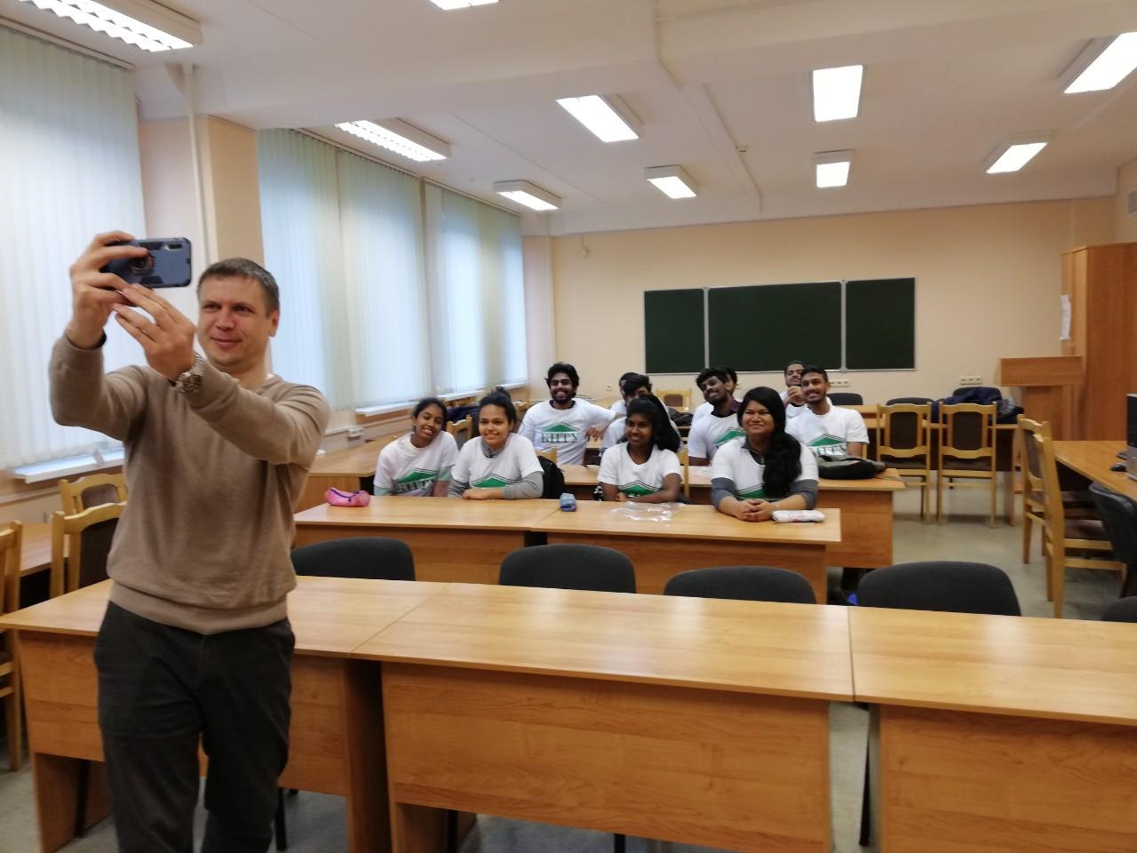 Первая сессия в БНТУ – Белорусский национальный технический университет ...