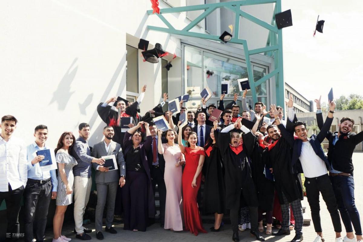 Studying in English: Belarusian National Technical University welcomes ...