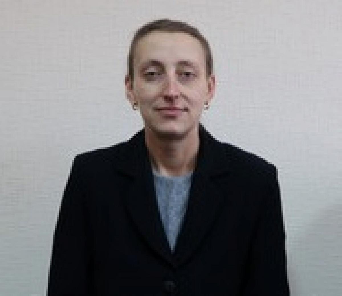 Стефанович Наталья Валерьевна – Персоналии – Белорусский национальный ...