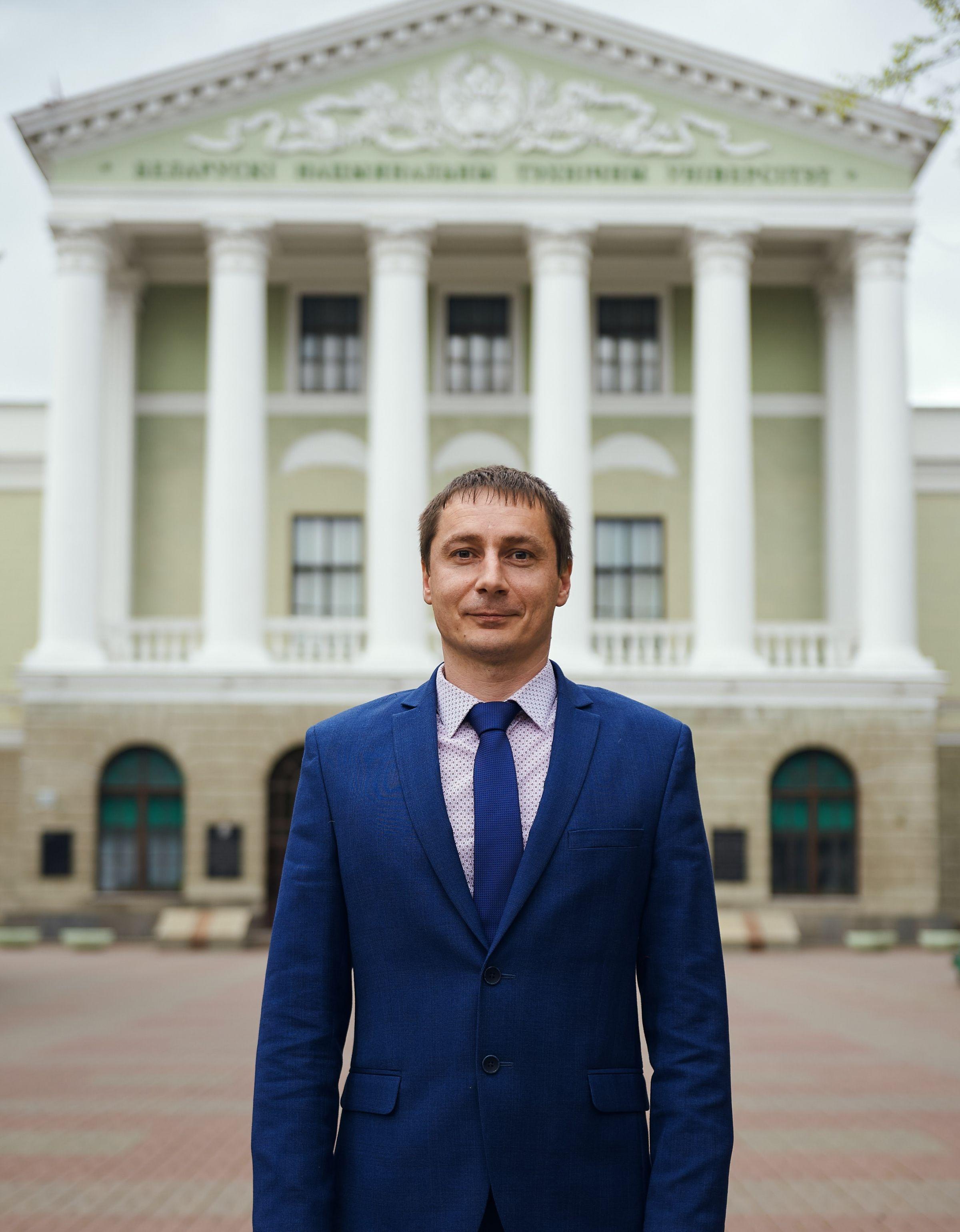 Факультет международного сотрудничества – Белорусский национальный ...